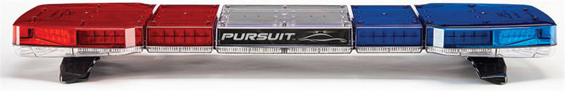 Pursuit 47" Dual Level LED Lightbar by Code-3